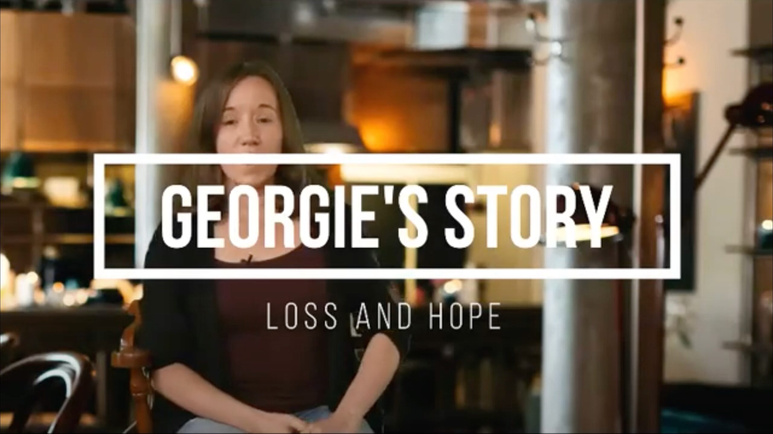 Carey Baptist Church | Georgie’s story